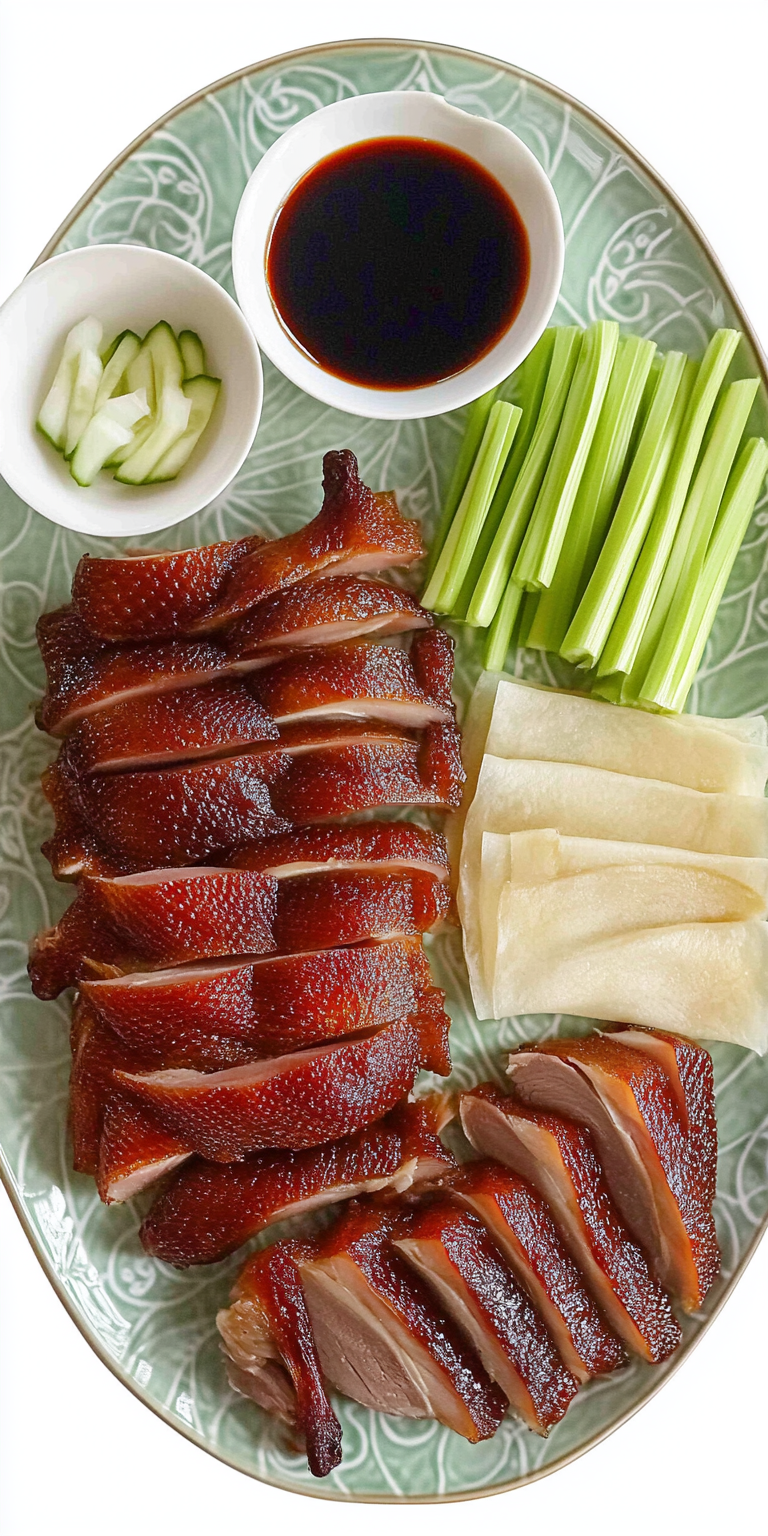 Peking Duck Recipe - ZYVINA