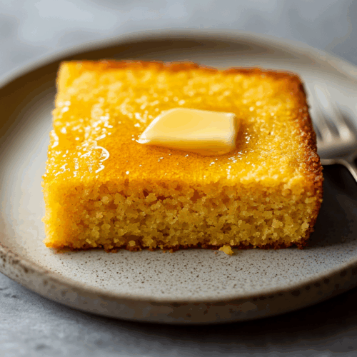 Cornbread Recipe - ZYVINA