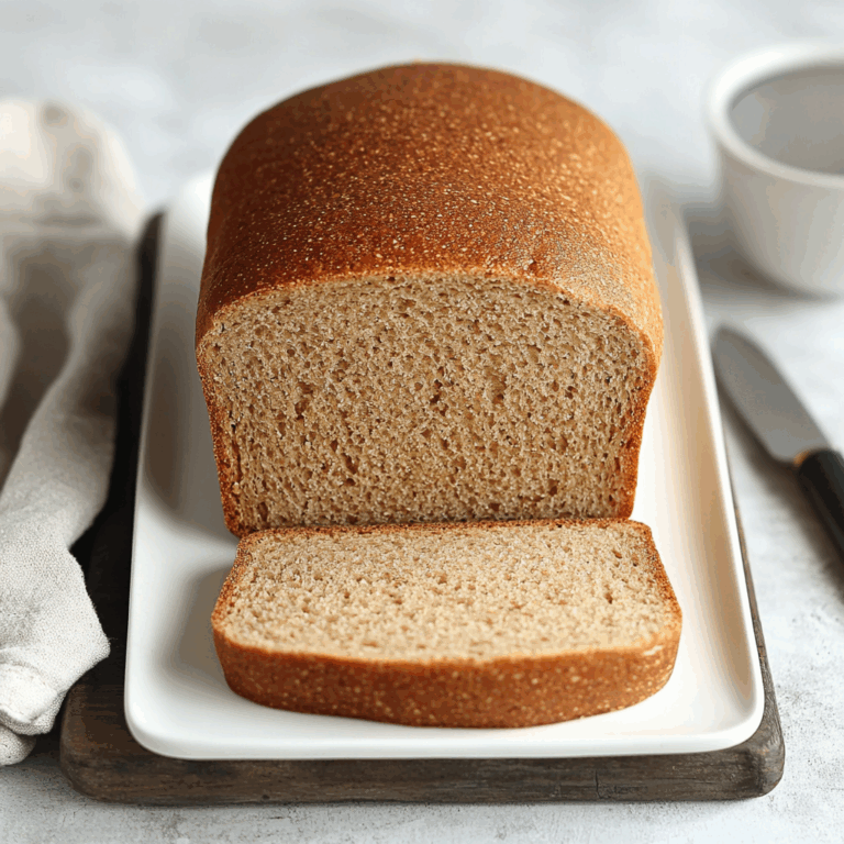 Whole Wheat Sandwich Bread Recipe - ZYVINA