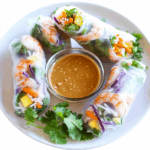 Fresh Spring Rolls - ZYVINA