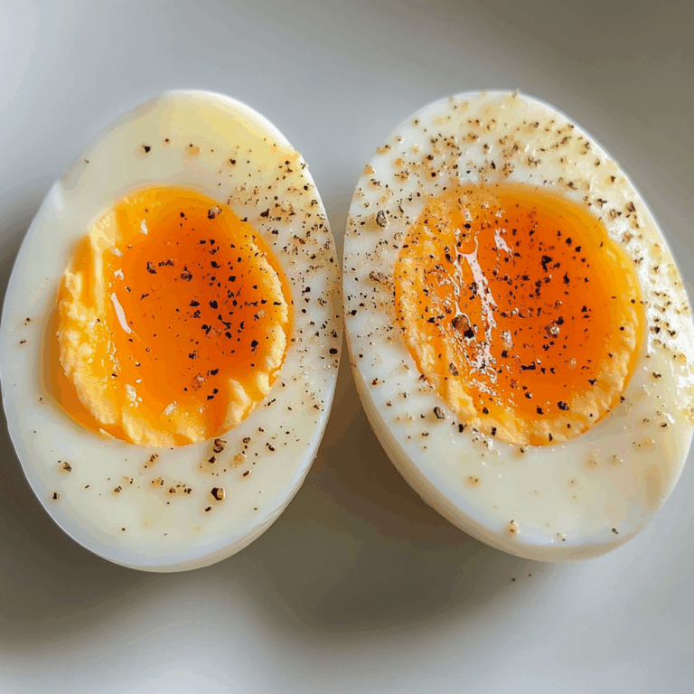 Hard-Boiled Eggs Recipe - ZYVINA