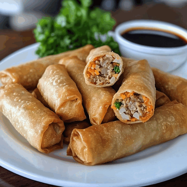 Lumpia Recipe - ZYVINA