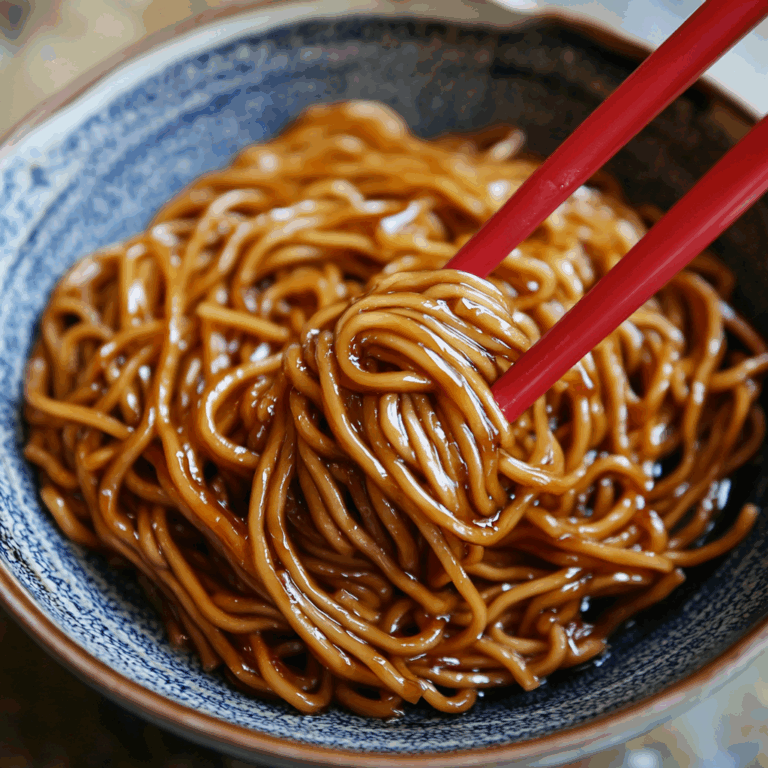Plain Lo Mein Noodles Recipe - ZYVINA