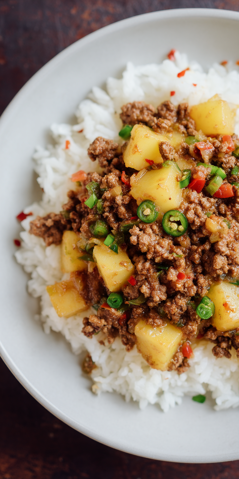 How to Make Mexican Picadillo - ZYVINA
